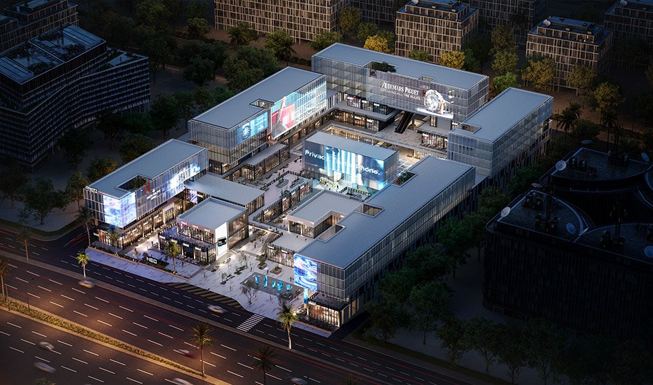 JUZUR – Juzur Development